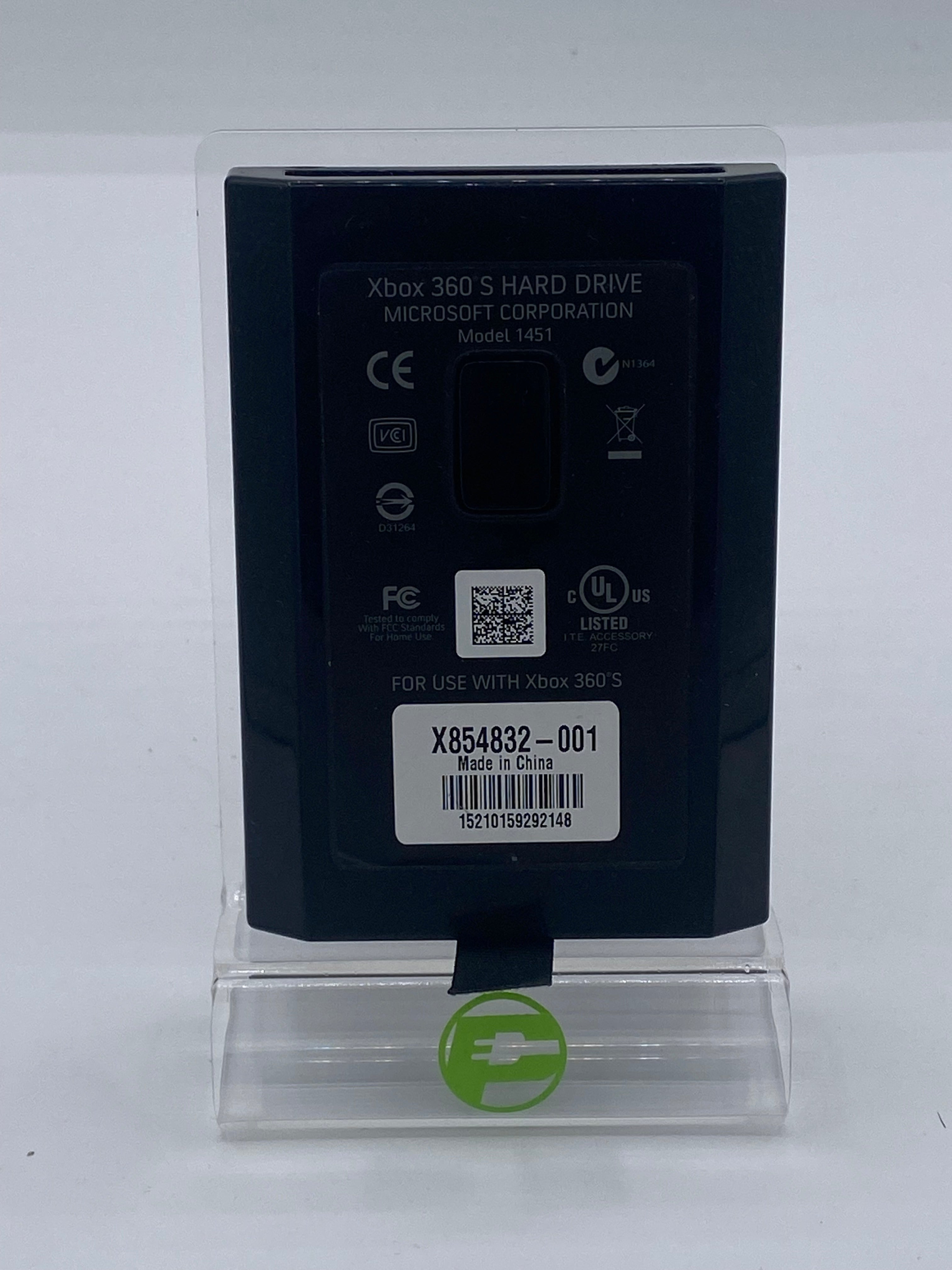 Microsoft Hard Drive Black 1451 For Xbox 360 – PayMore Gahanna