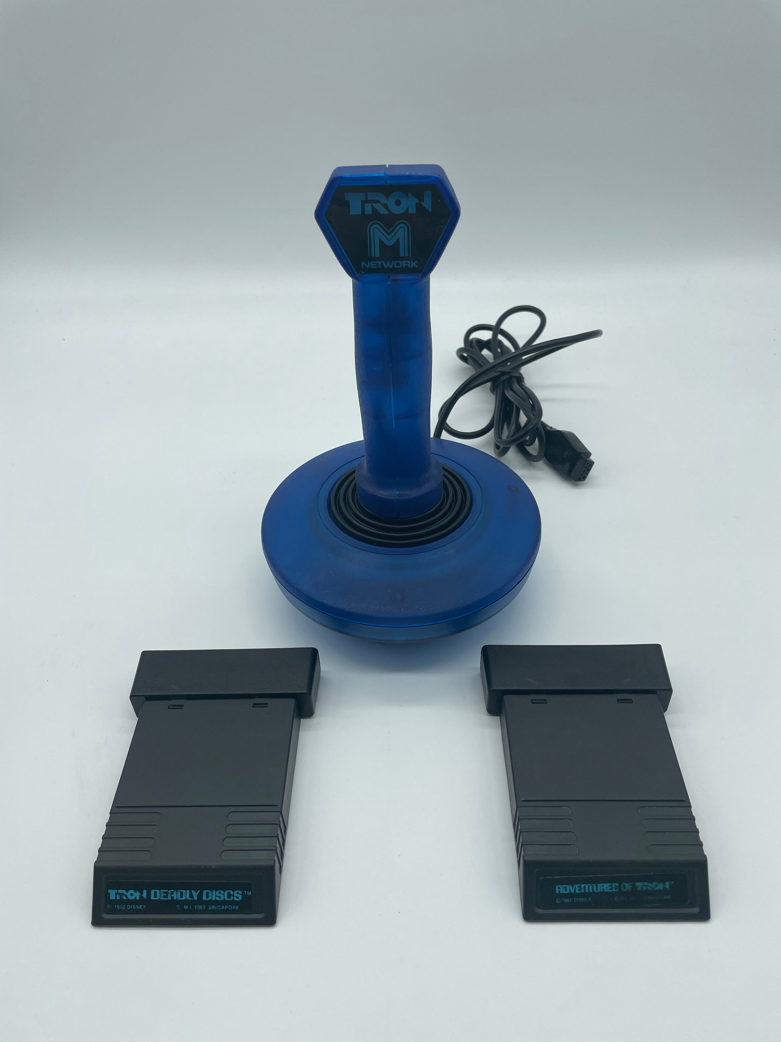 Tron Atari 2600 Controller And Games – PayMore Gahanna