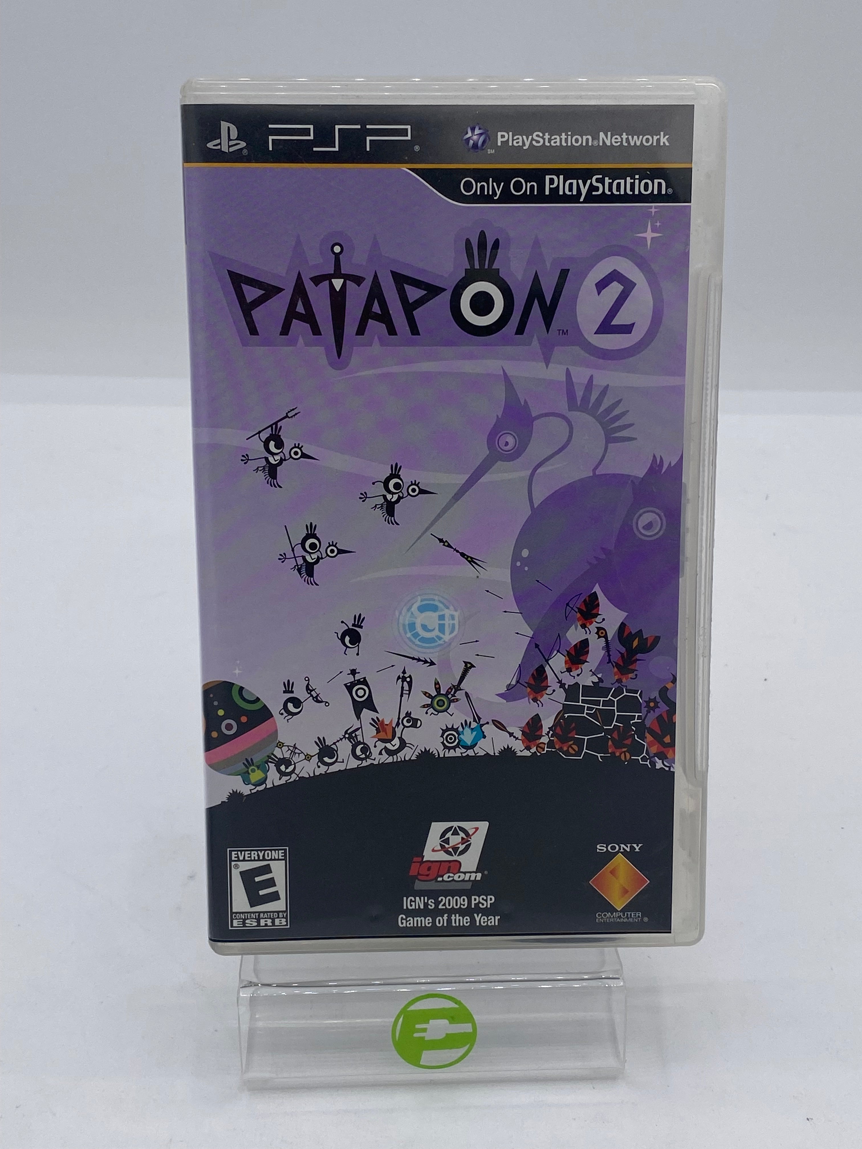 Patapon 2 (Sony PlayStation Portable PSP, 2009) – PayMore Gahanna