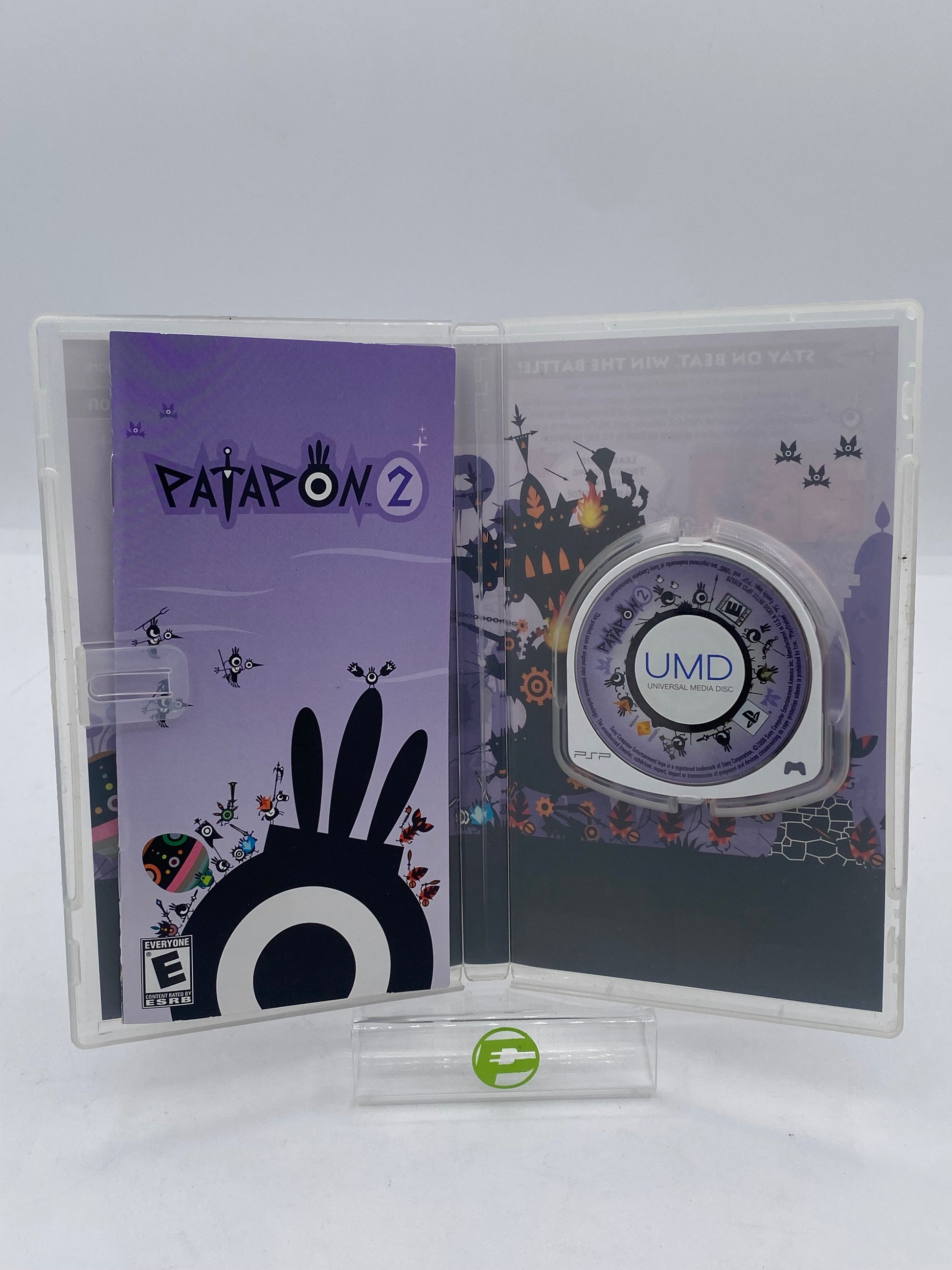 Patapon 2 (Sony PlayStation Portable PSP, 2009) – PayMore Gahanna